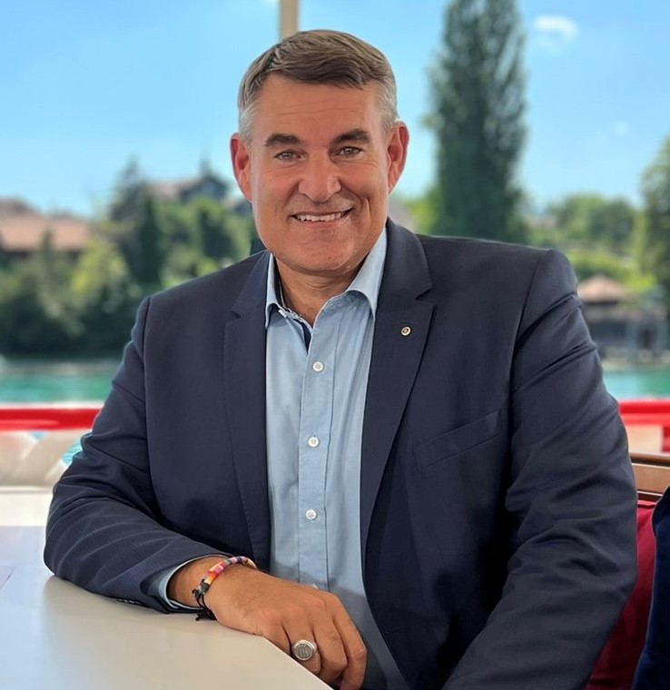 Bildungsfachmann, Buchautor und Blogger - Christian Amsler